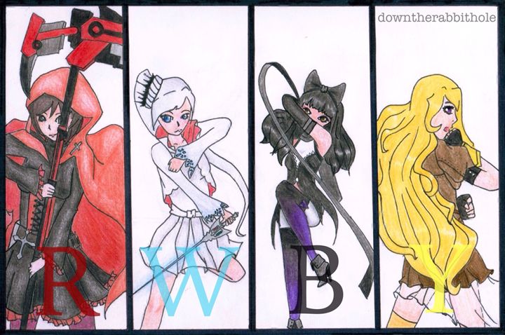 Rooster Teeth Fanart