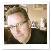 Blessed Mother idon by Tim Read - 5 Fingers Creative - Drawings ...