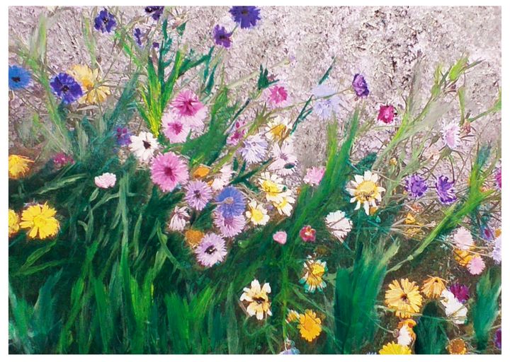 Artwork by Jane - Paintings & Prints