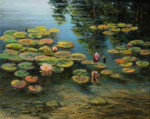 Oleg Riabchuk - Paintings & Prints