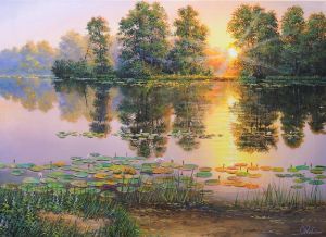 Oleg Riabchuk - Paintings & Prints
