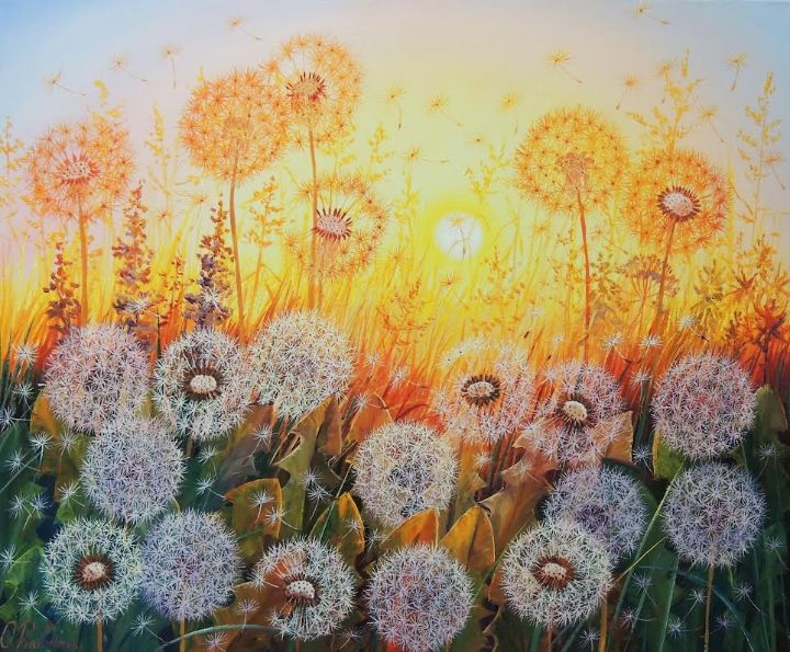 Oleg Riabchuk - Paintings & Prints