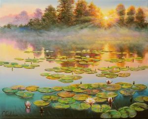 Oleg Riabchuk - Paintings & Prints