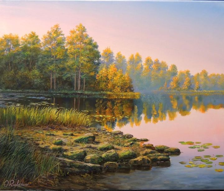 Oleg Riabchuk - Paintings & Prints