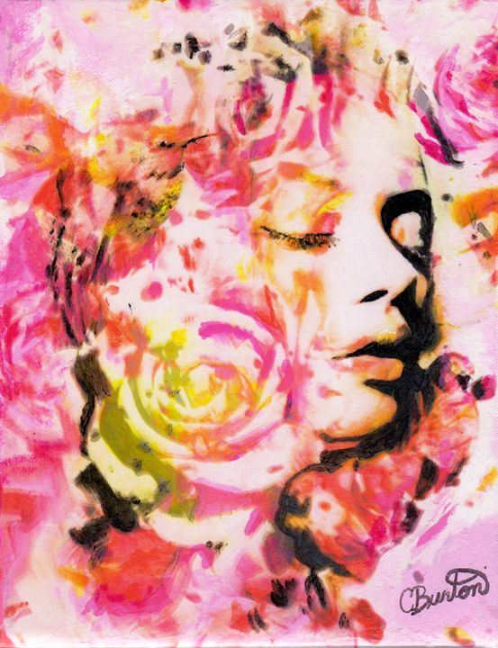 Radiance - Christina Art - Paintings & Prints, Fantasy & Mythology ...