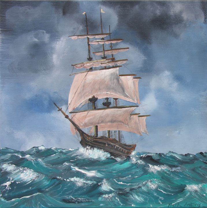 Mark Antony Art - Paintings & Prints