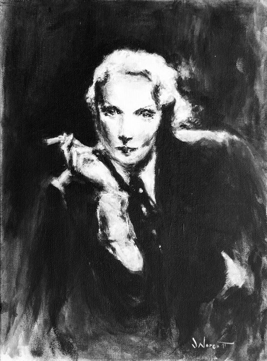 Justin Norcott - Paintings & Prints