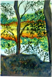 Prints of Original paintings by Jo Shaw - Paintings & Prints ...