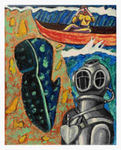 Jane Zweibel - Paintings & Prints