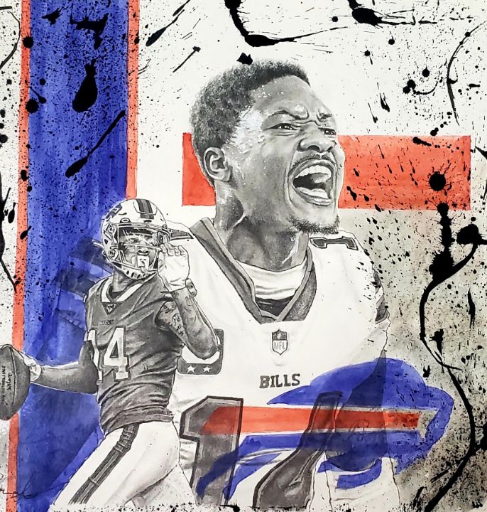 Portraits by Brian - Drawings & Illustration