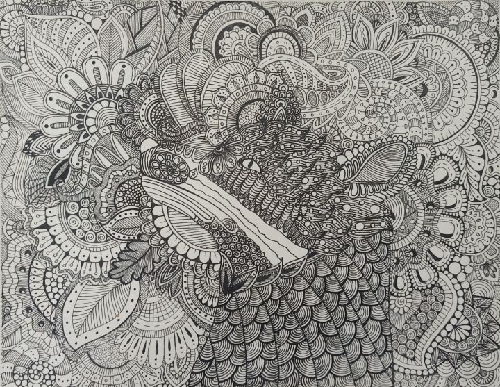 Shreya - Drawings & Illustration