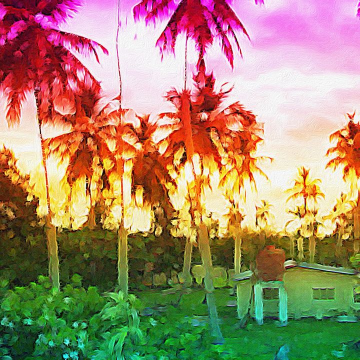 The Dominican Republic - Empire State Studios NYC - Paintings & Prints ...