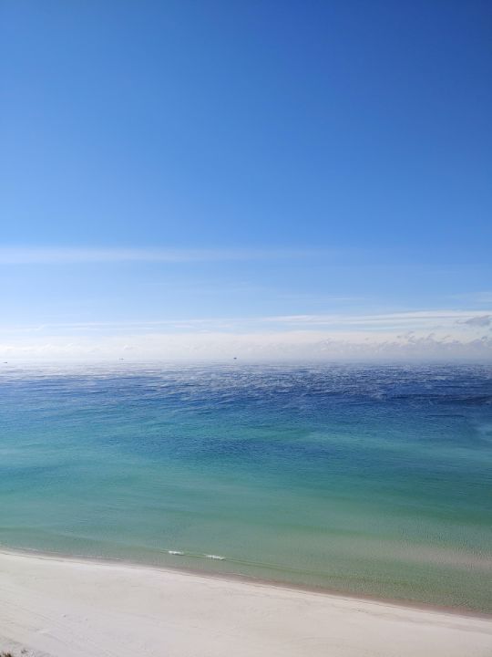 Ocean View - Art by Blue - Photography, Landscapes & Nature, Beach ...
