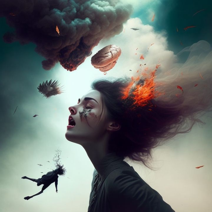 Dig deep - Mind Of The Third Eye creativity - Digital Art & AI, Fantasy ...