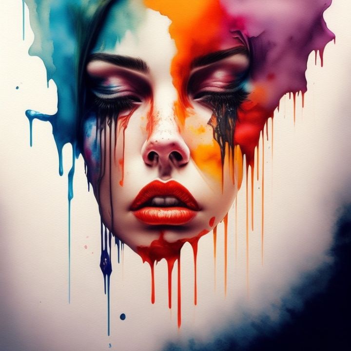 Beauty - Mind Of The Third Eye creativity - Digital Art & AI, People ...