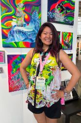 Angelina Salgado • Artist & Grief Alchemist - Paintings & Prints