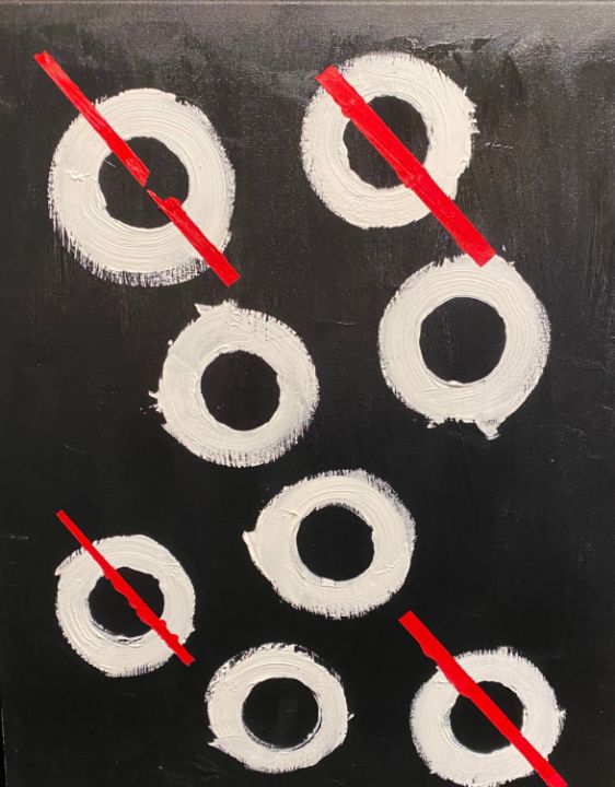 Sean McCollum - Paintings & Prints, Digital Art & AI