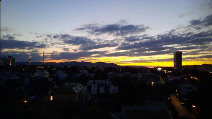 Sunset - Luna - Photography, Landscapes & Nature, Skyscapes, Sunrise ...