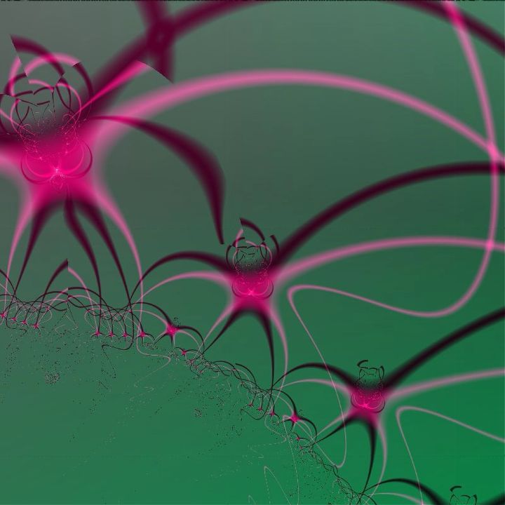 THEY ARE AMOUNG US - MOONBEAM'S AMAZING ART - Digital Art & AI ...