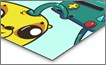 Adventure Time Fanart - Paulescu Daniel - Digital Art & AI, Childrens ...