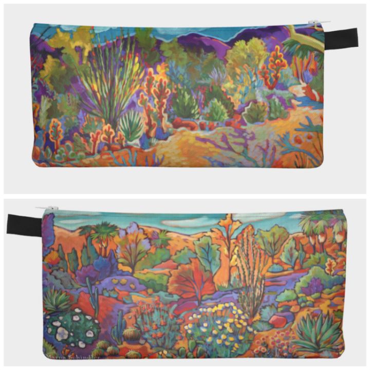 LIVING DESERT & MORNING LIGHT case - MARNA SCHINDLER - Textile ...