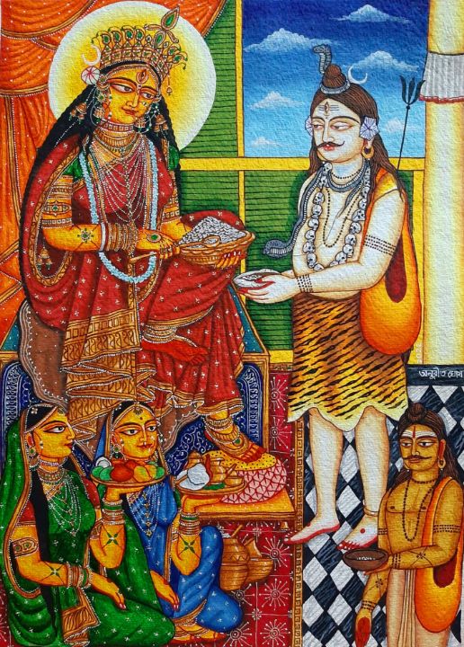 CHITRAKALA - Paintings & Prints