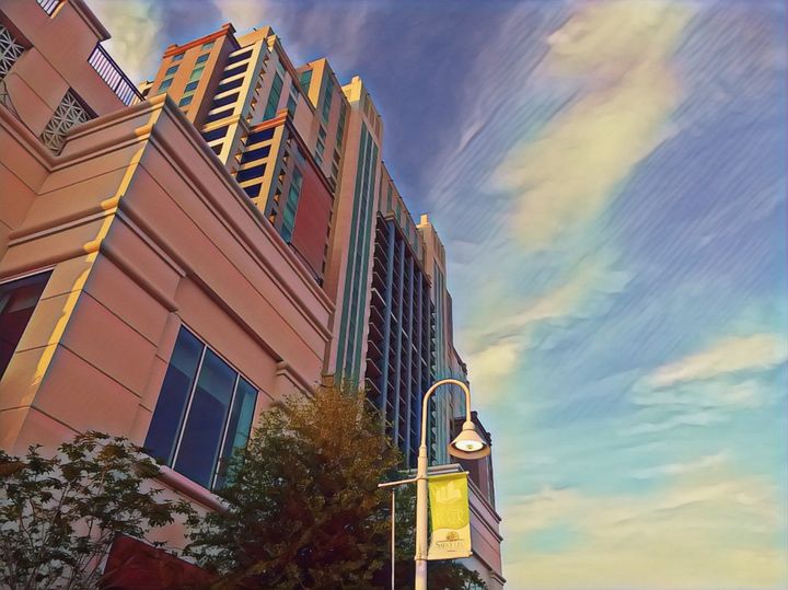 High Life - Tiny Moments - Photography, Buildings & Architecture, City ...