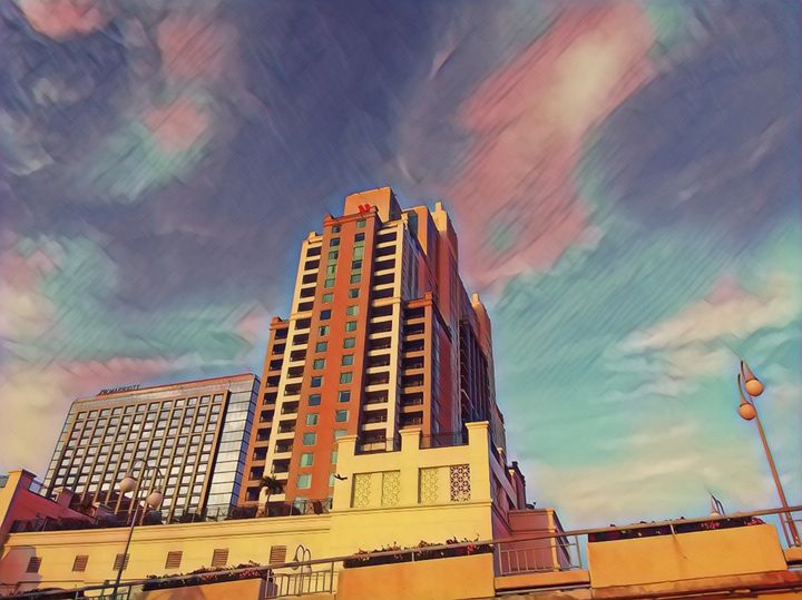 High Life 2 - Tiny Moments - Photography, Buildings & Architecture ...