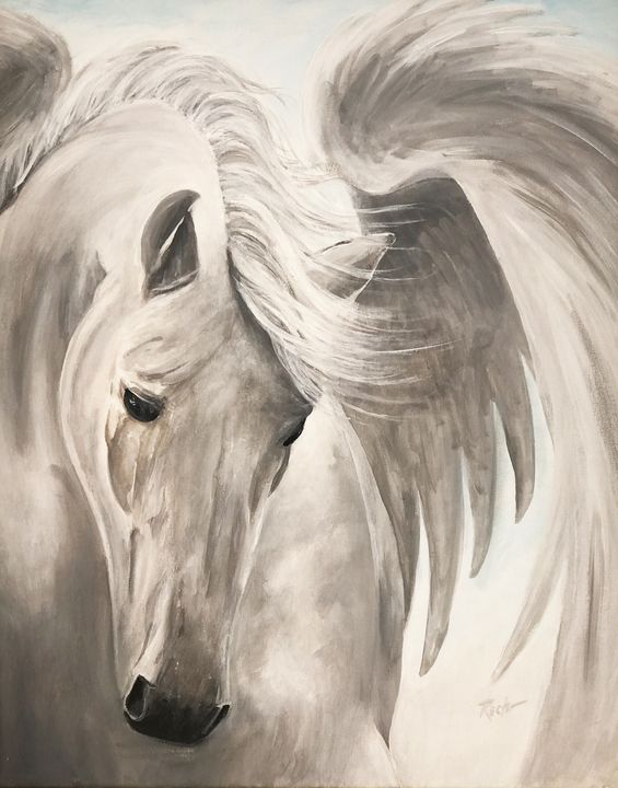 Tony Rector Art - Paintings & Prints