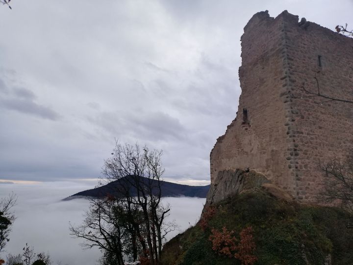 The Ramstein castle - art-nathacha - Photography, Landscapes & Nature ...