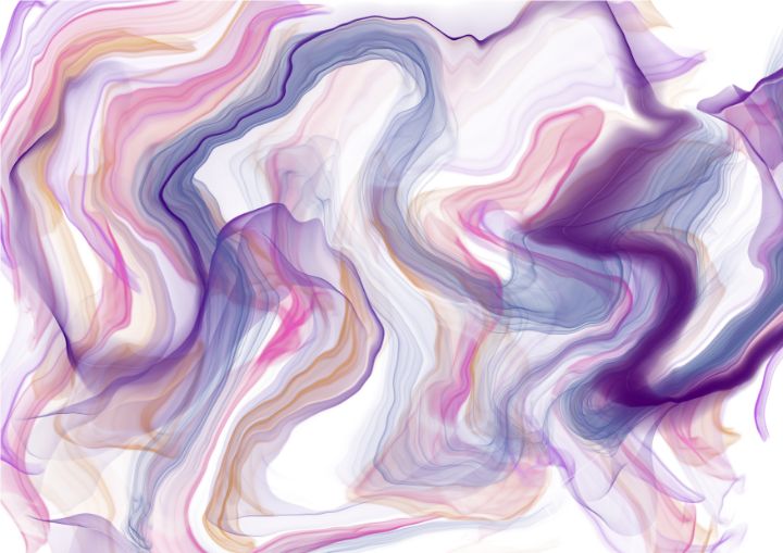 Transparencies - art-nathacha - Digital Art & AI, Abstract, Other ...