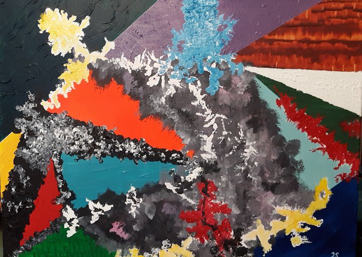 J's World - Paintings & Prints