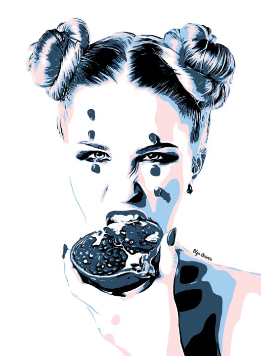 Olga Guseva - Digital Art & AI