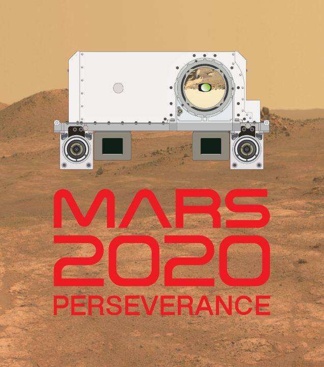 Mars Perseverance Rover Surface - Space Exploration GenZ - Digital Art ...