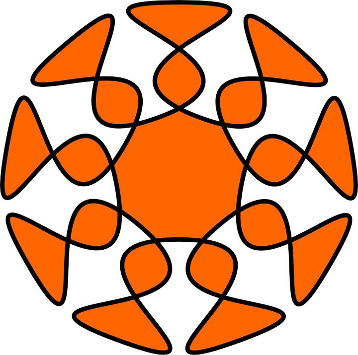 Orange - Digital Art - Digital Art, Abstract, Other Abstract - ArtPal