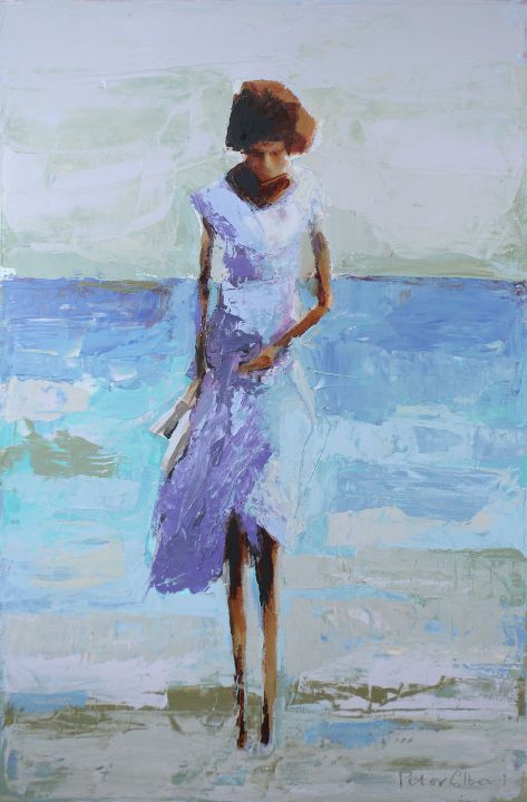 Peter Colbert - Paintings & Prints