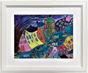 Véro - Paintings & Prints