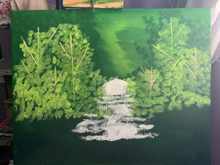 Iman Wolfe - Paintings & Prints