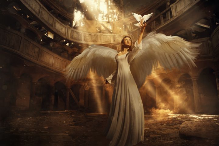 Letting Go - Part 2 - DV ART DESIGNS - Digital Art, Religion ...