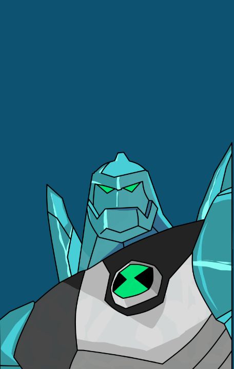 Diamond Head Ben 10 Omniverse