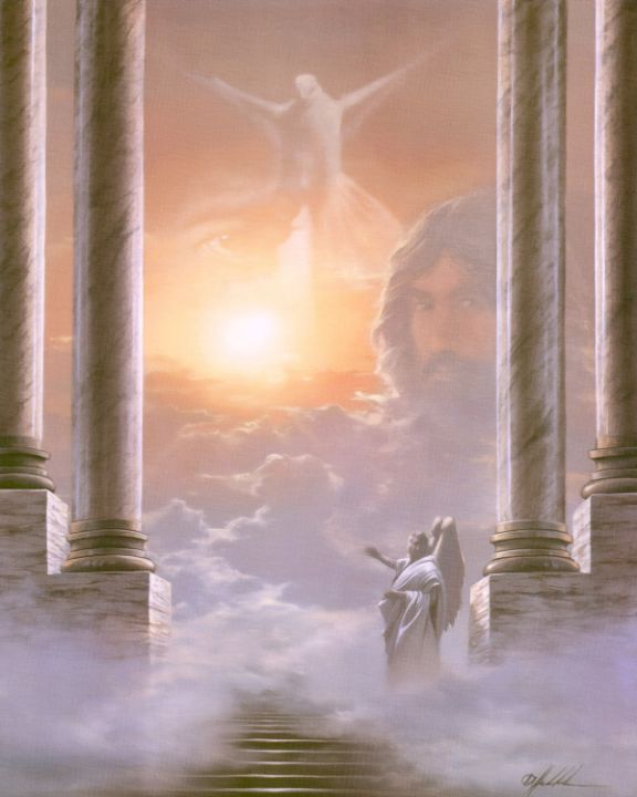 All is Ready - Danny Hahlbohm - Paintings & Prints, Religion ...