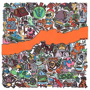 Vetropolis 2 by Clive Marriott - Personalized pop art - Paintings ...