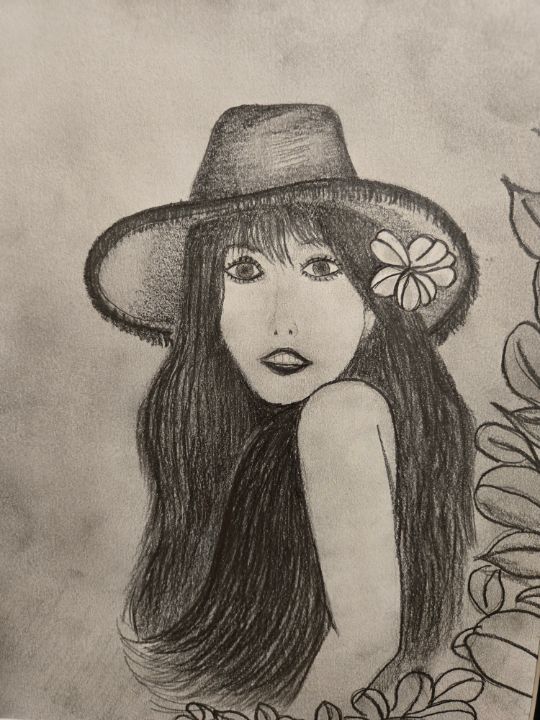 Sol - Ellipsis Art - Paintings & Prints, People & Figures, Female Form ...