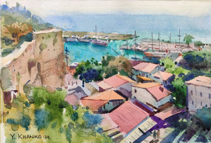 Yaroslav Khanko - Paintings & Prints