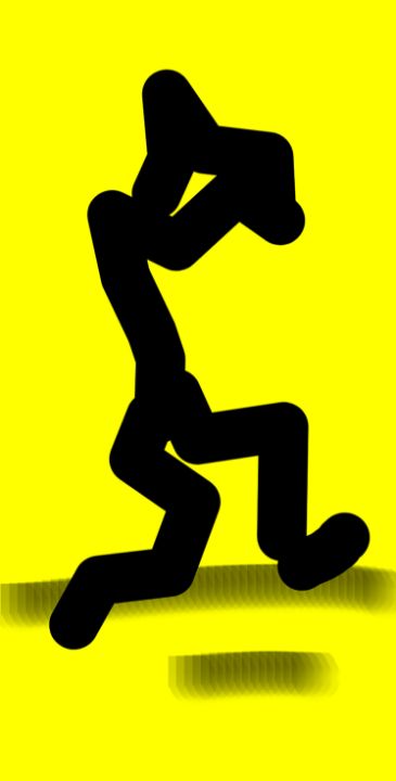 Running, abstract painting - abstract world - Digital Art & AI ...