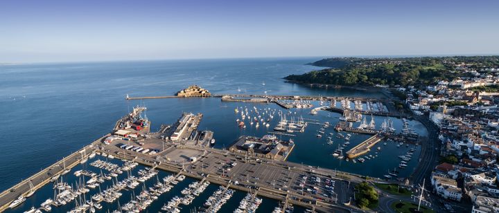 St. Peter Port Harbour, Guernsey - e-Media - Photography, Places ...