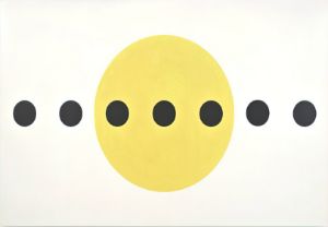 Alexander Liberman - Paintings & Prints