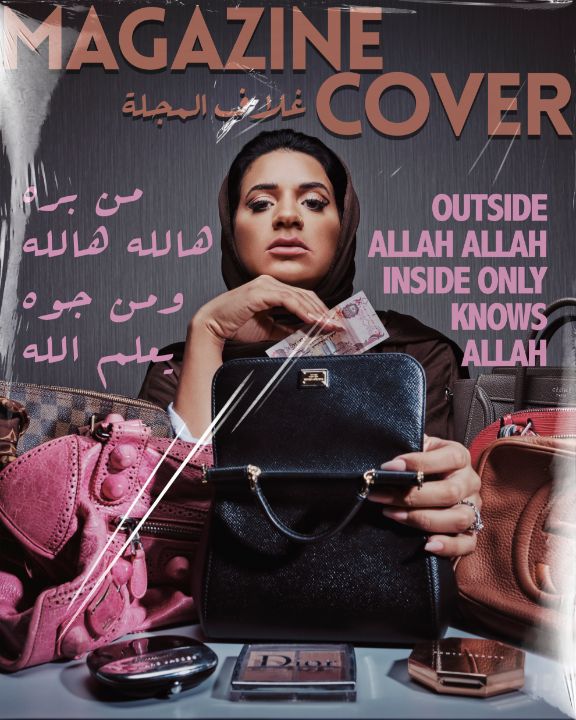 Outside Allah Allah - Waleed Shah - Photography, Humor & Satire, Spoofs ...