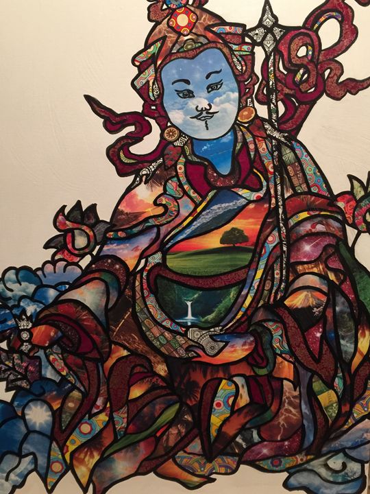 Sky Mind - Jamie Murray Art - Paintings & Prints, People & Figures ...