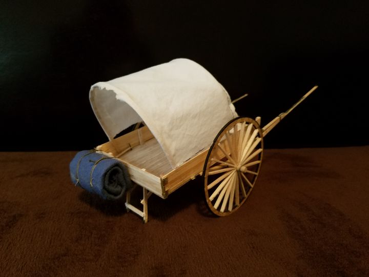 The model coach shop. - Crafts & Other Art